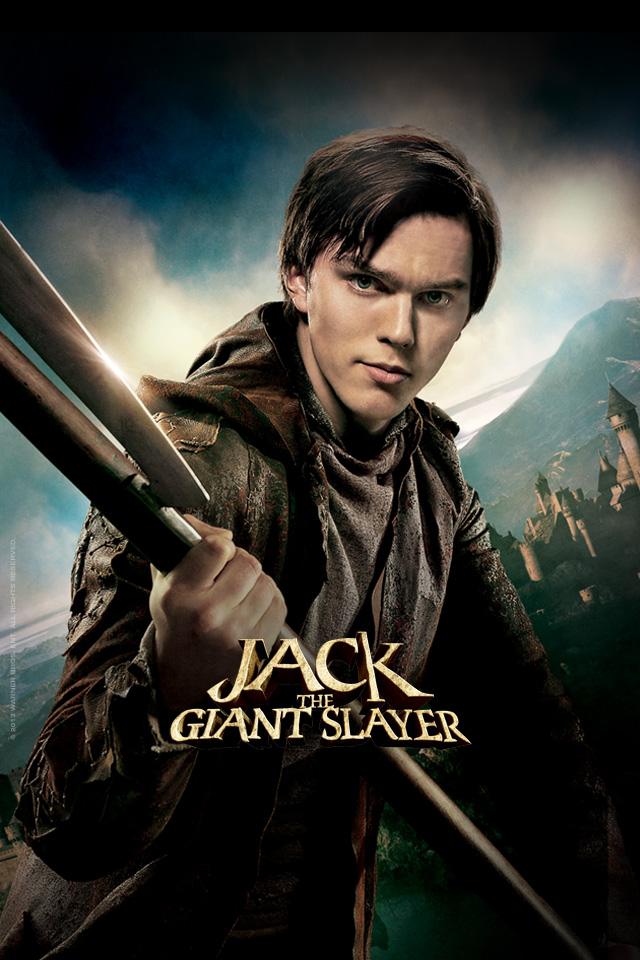 JACK THE GIANT SLAYER